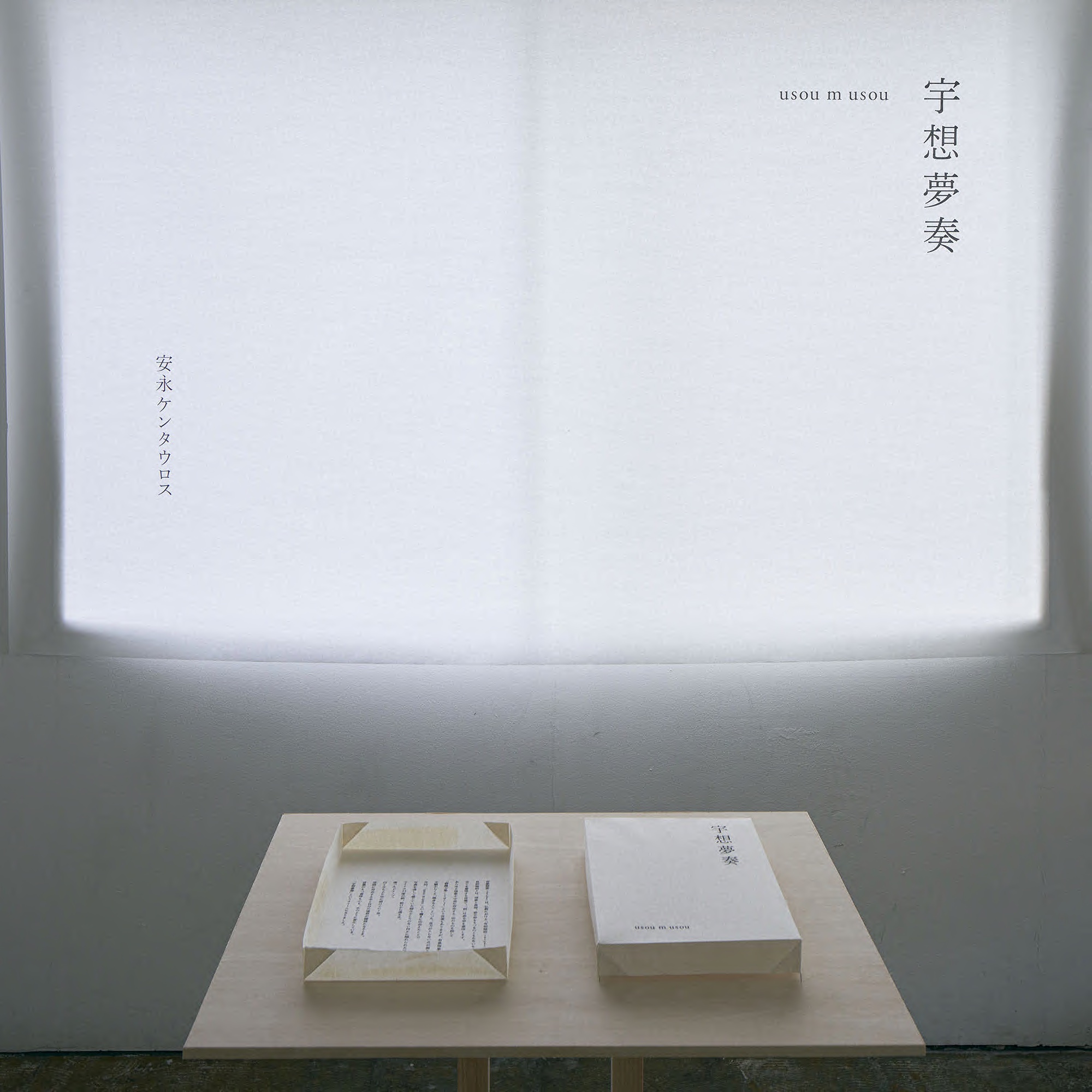 安永 ケンタウロス｜『 宇想夢奏 ~usou m usou~ 』写真展｜CURATOR’S CUBE | FLATLABO（フラットラボ）プロ品質の写真プリントや額装を手がけるプロラボサービス