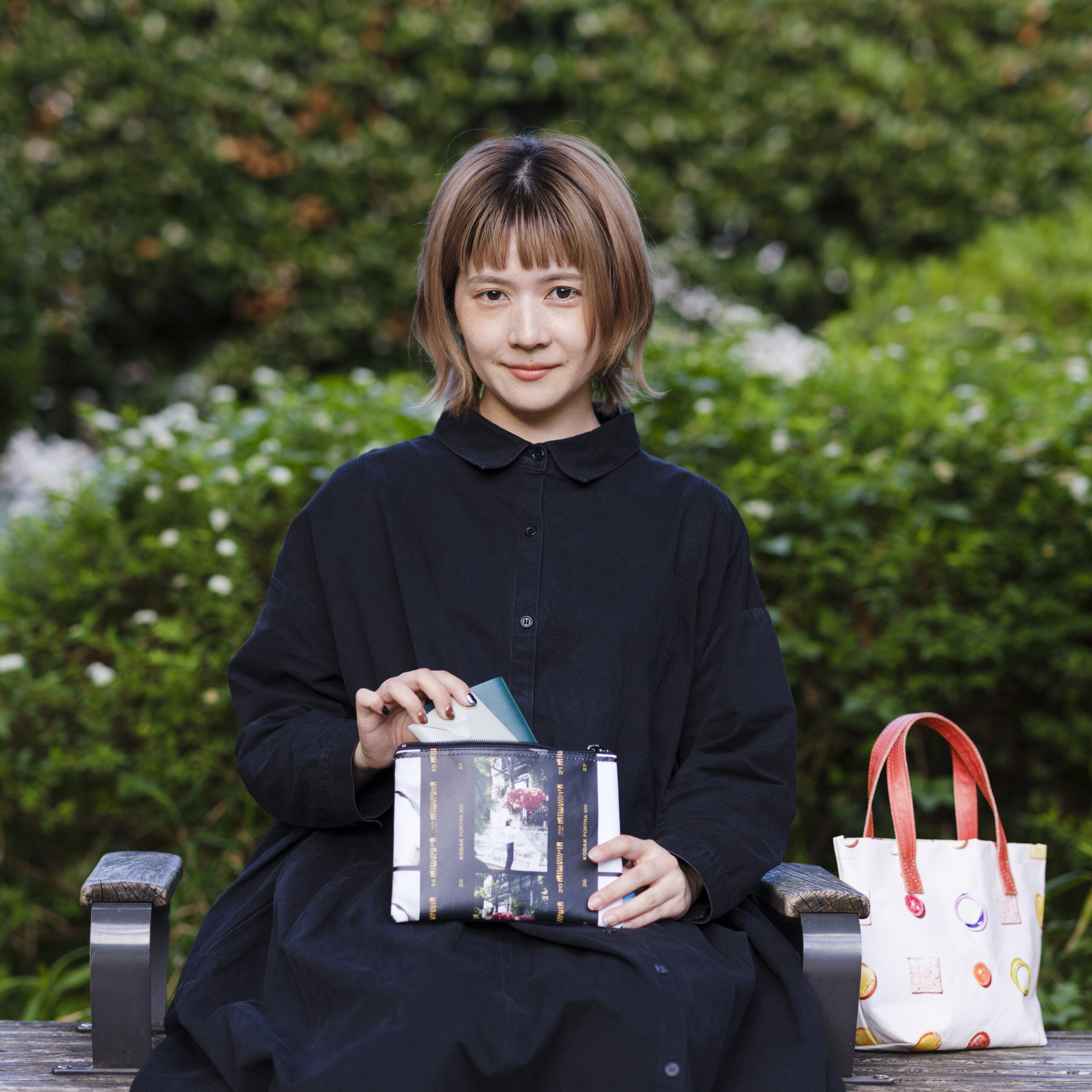 オリジナルバッグ、リサイクルポーチ｜FLATLABO | FLATLABO（フラットラボ）プロ品質の写真プリントや額装を手がけるプロラボサービス