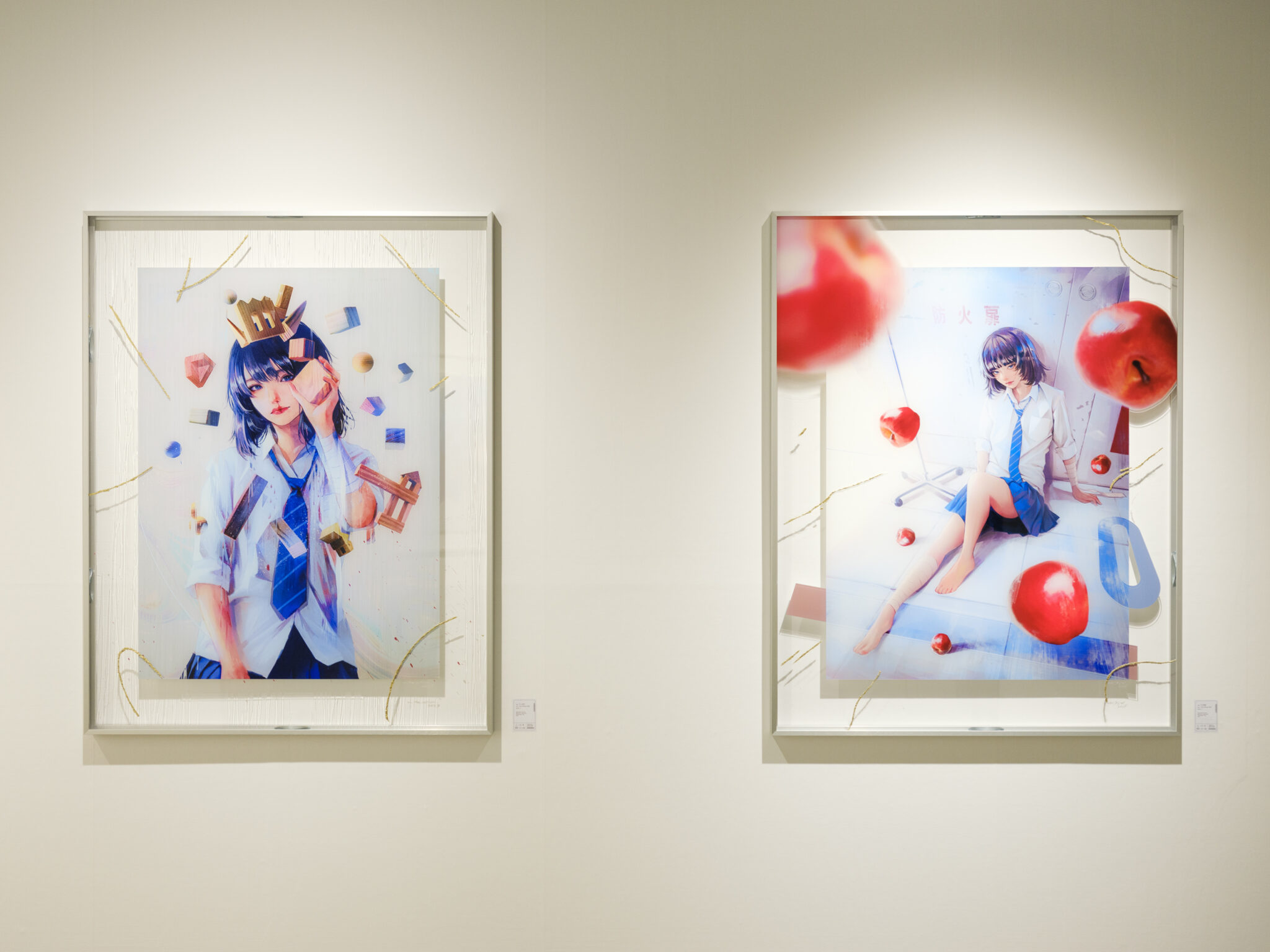 wataboku｜”堕冥慈”｜ | FLATLABO（フラットラボ）プロ品質の写真プリントや額装を手がけるプロラボサービス