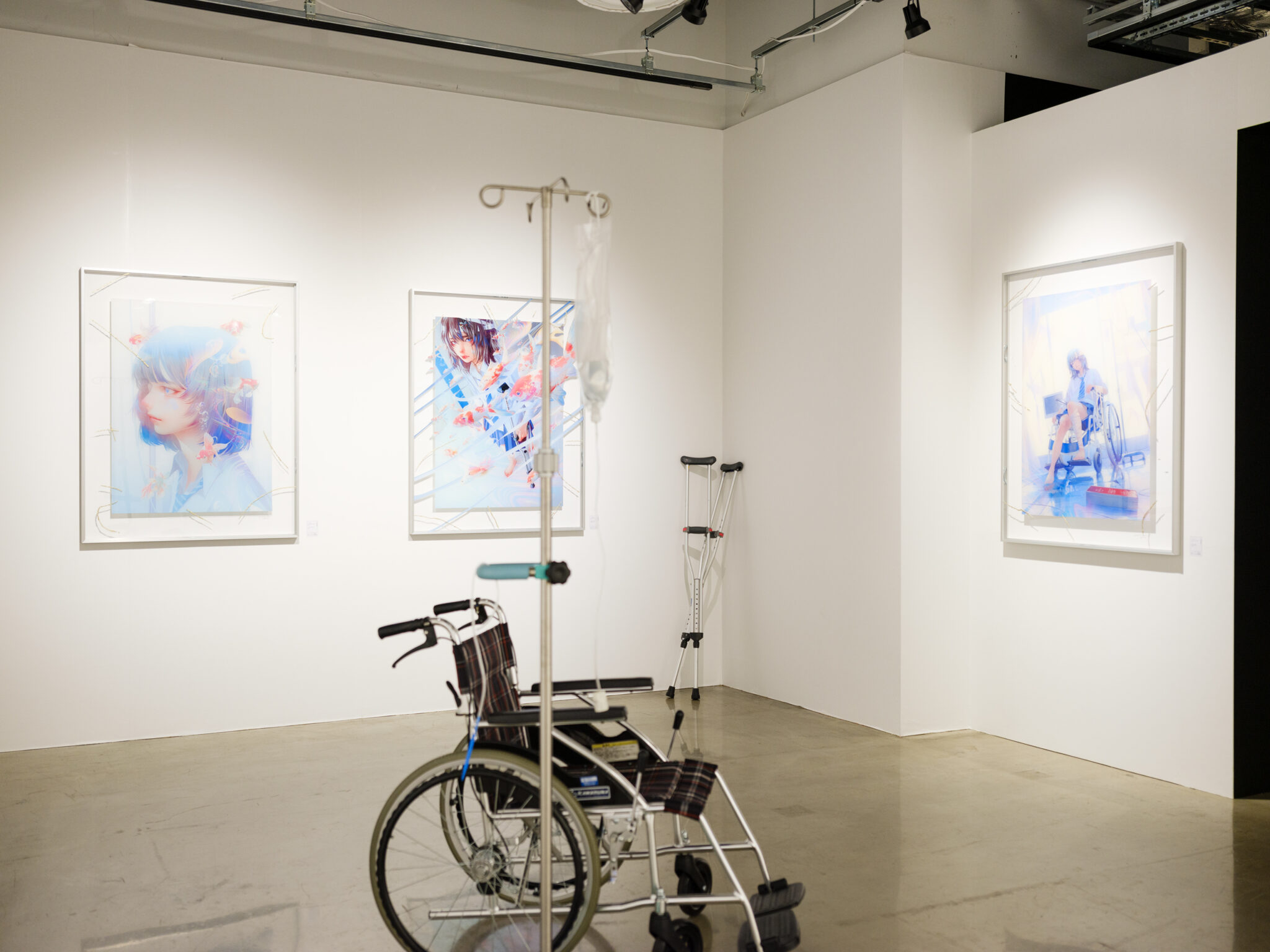 wataboku｜”堕冥慈”｜ | FLATLABO（フラットラボ）プロ品質の写真プリントや額装を手がけるプロラボサービス