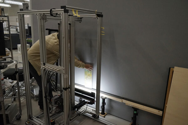 アートスキャン -scan編 | FLATLABO（フラットラボ）プロ品質の写真プリントや額装を手がけるプロラボサービス